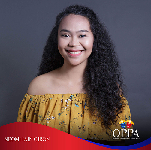 ORIGINAL PILIPINO PERFORMING ARTS | OPPA Foundation